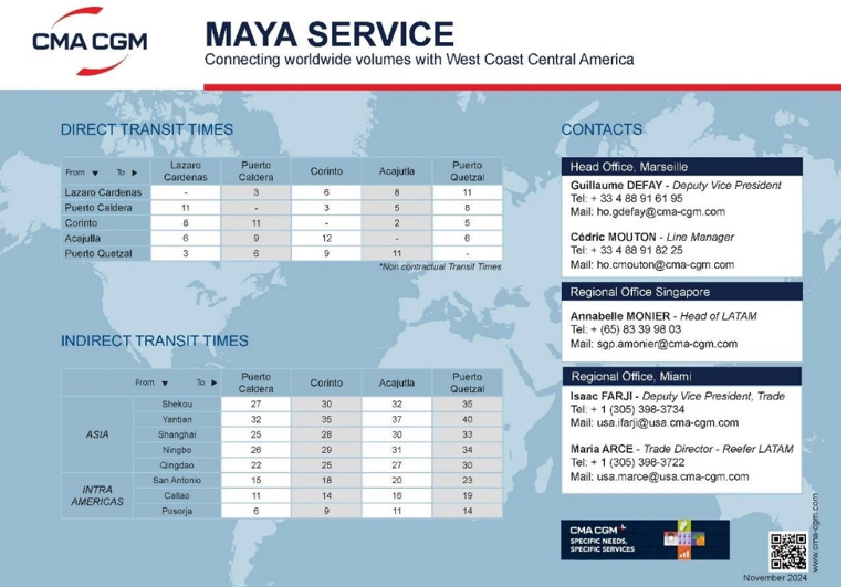 CMA CGM | CMA CGM China | News